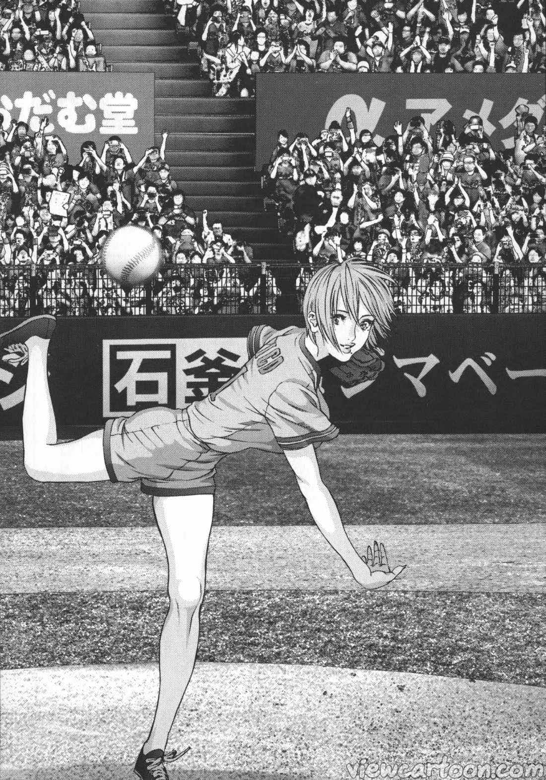 อ่านมังงะ Gigant ตอนที่ 47 แปลไทย | Manga-Neko