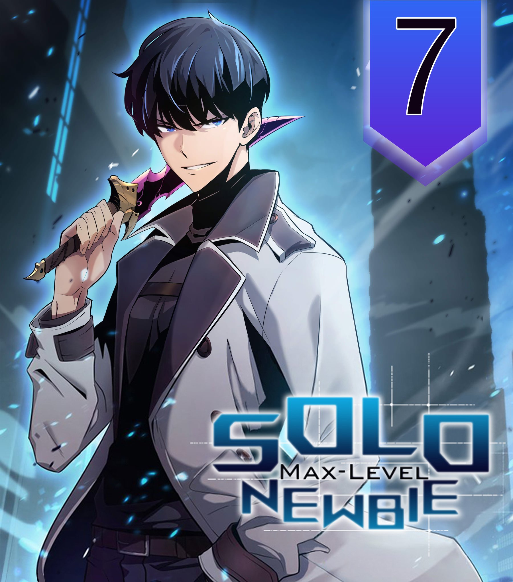 อ่านมังงะ Solo Max-Level Newbie ตอนที่ 7 แปลไทย | Manga-Neko