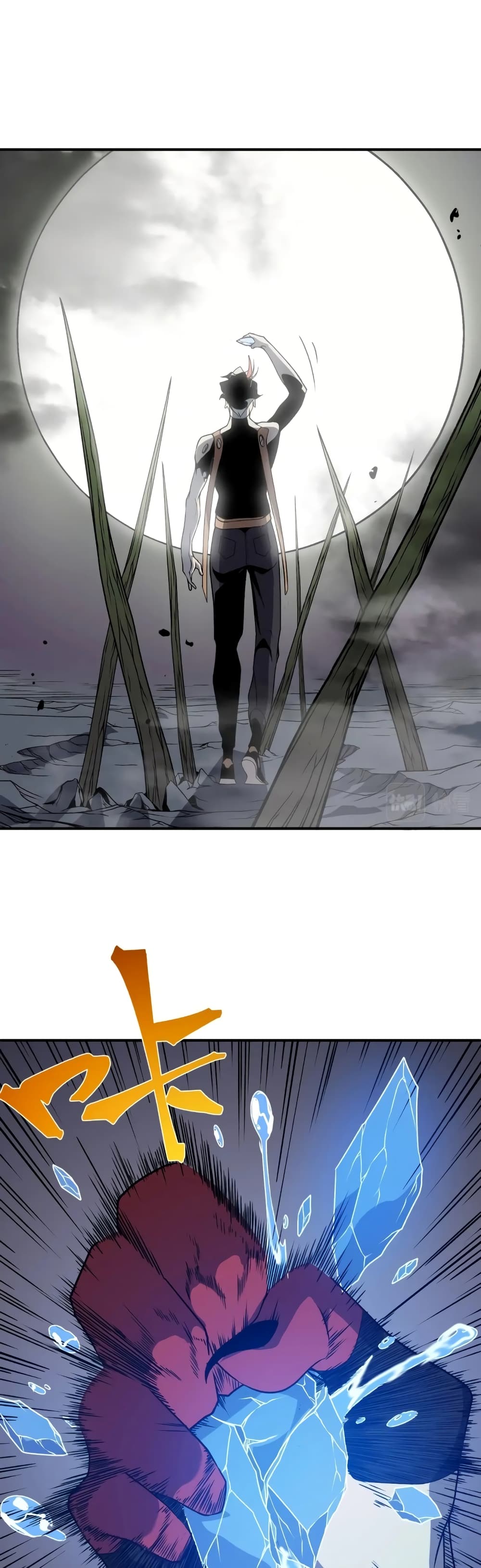 อ่านมังงะ Demonic Evolution ตอนที่ 18 แปลไทย | Manga-Neko